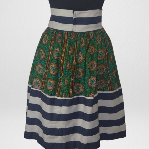 Kaela Kay | Skirts | Kaela Kay Pleated Skirt | Poshmark